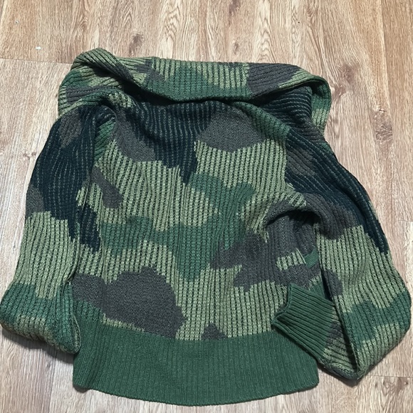 Denim & Supply Ralph Lauren | Shirts & Tops | Vintage Camo Ralph Lauren ...